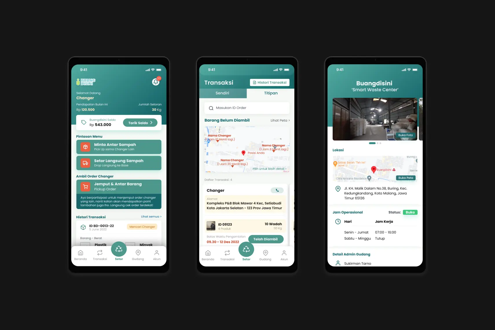 Codespace Indonesia | Software House Malang